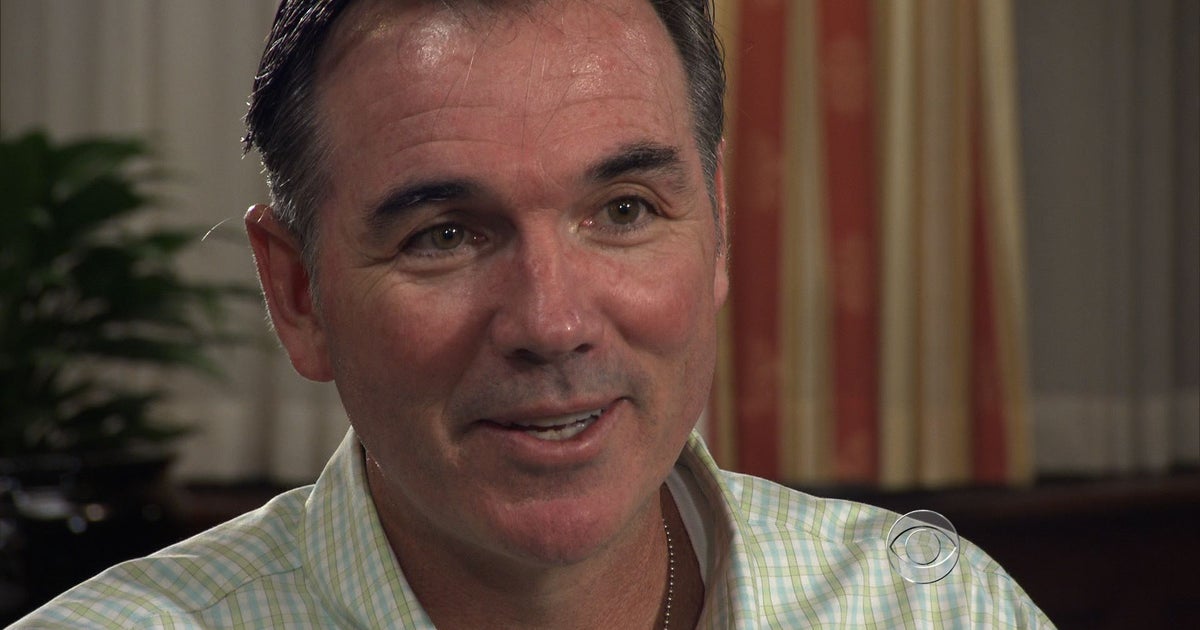 A's provide real life sequel to "Moneyball" - CBS News