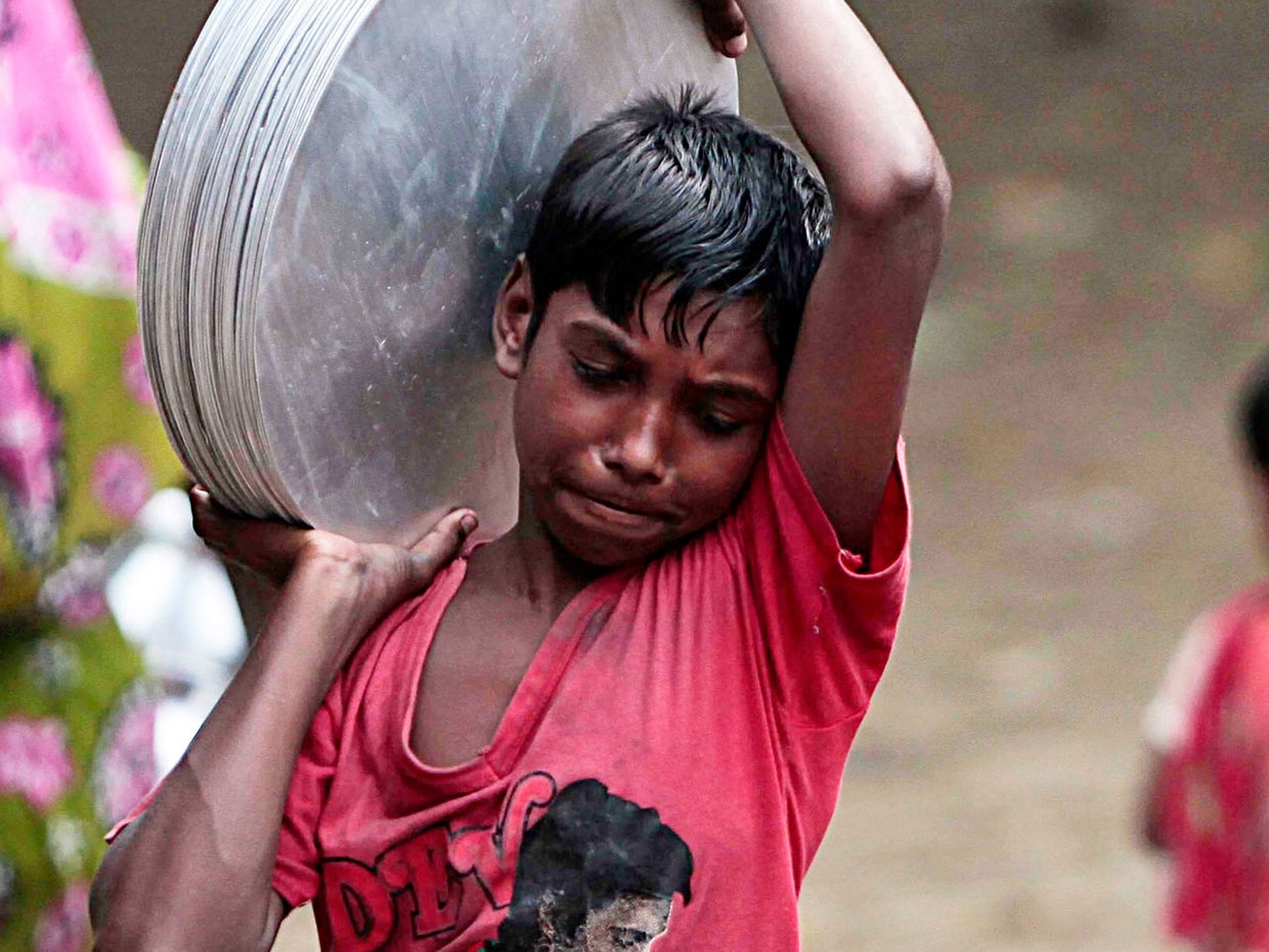 Child labor in Bangladesh