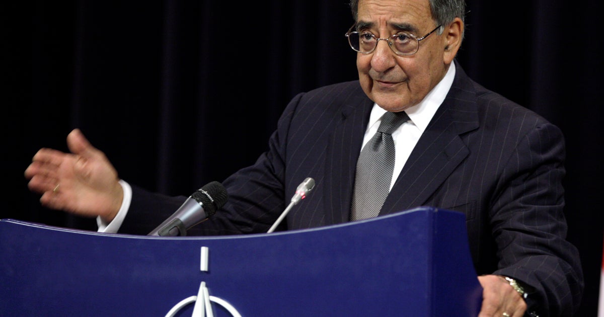 Panetta: U.S. sends forces to Jordan amid tension on Syria border - CBS ...