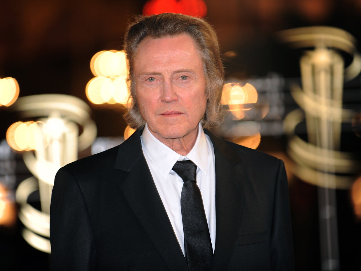 Christopher Walken