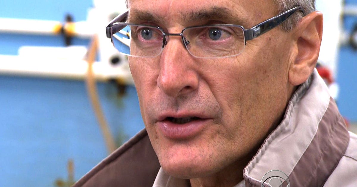 Changing climate hurting shellfish market - CBS News