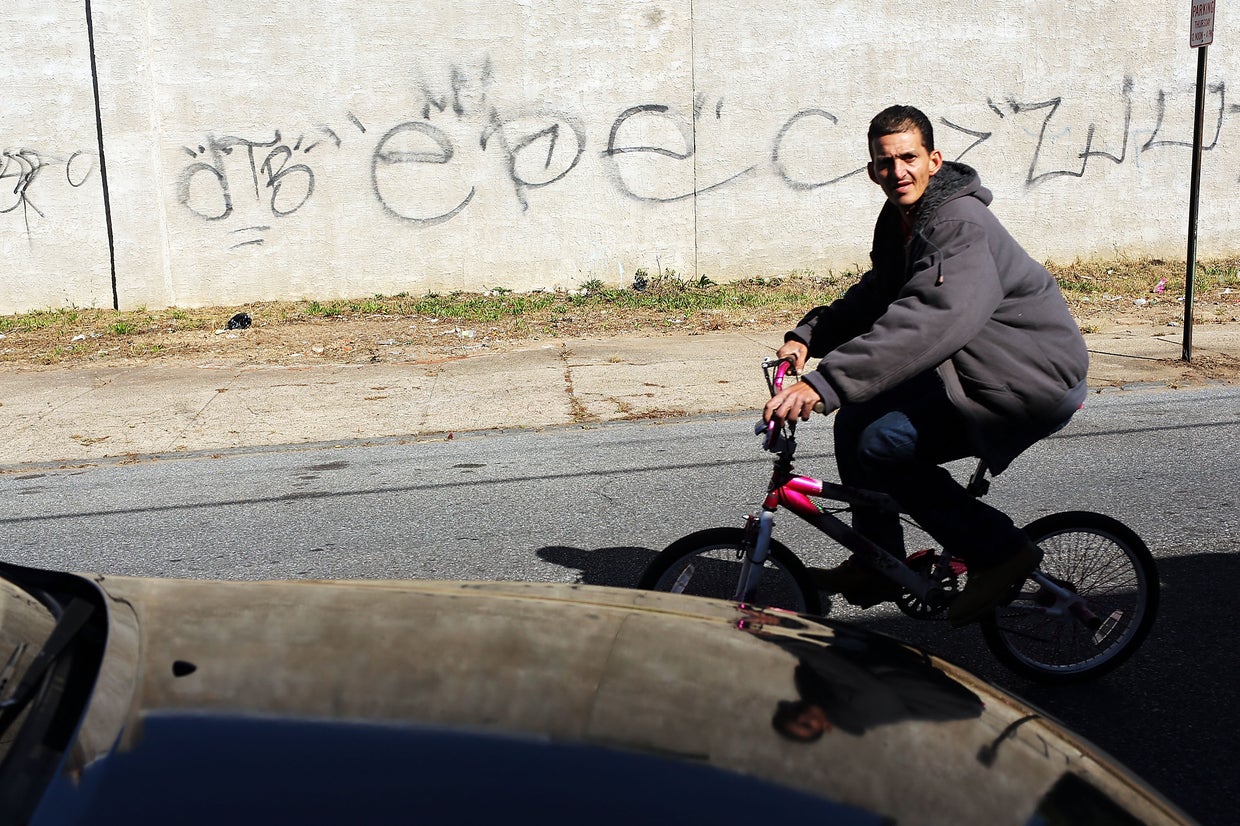 Poorest city in America