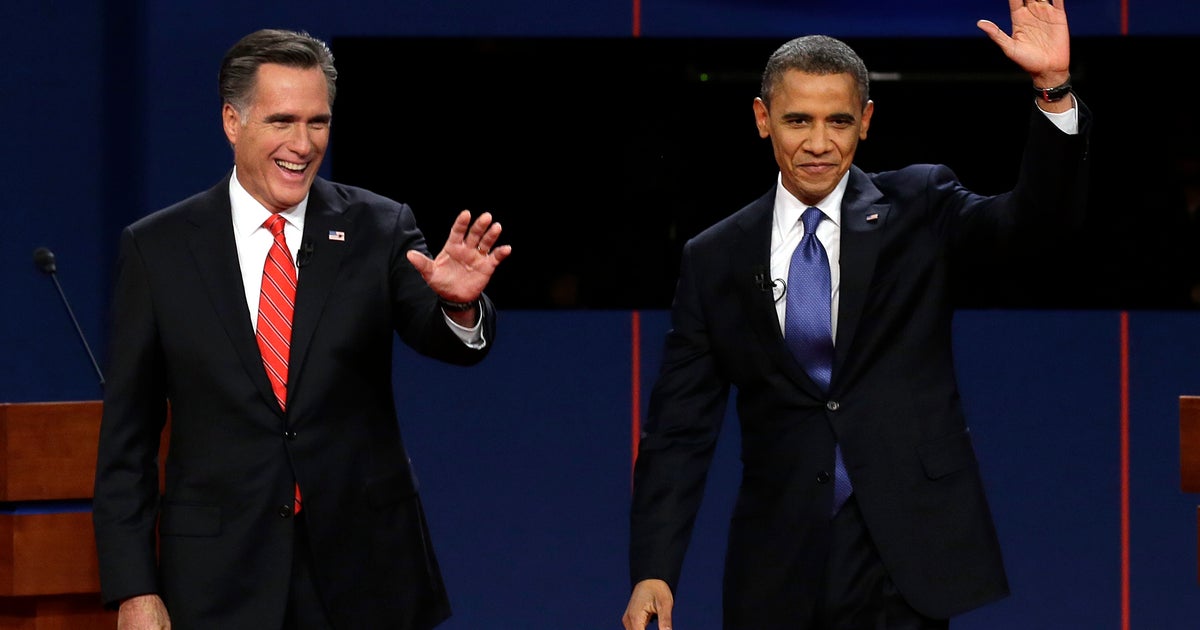 Presidential debate: Town hall format poses risks, rewards - CBS News