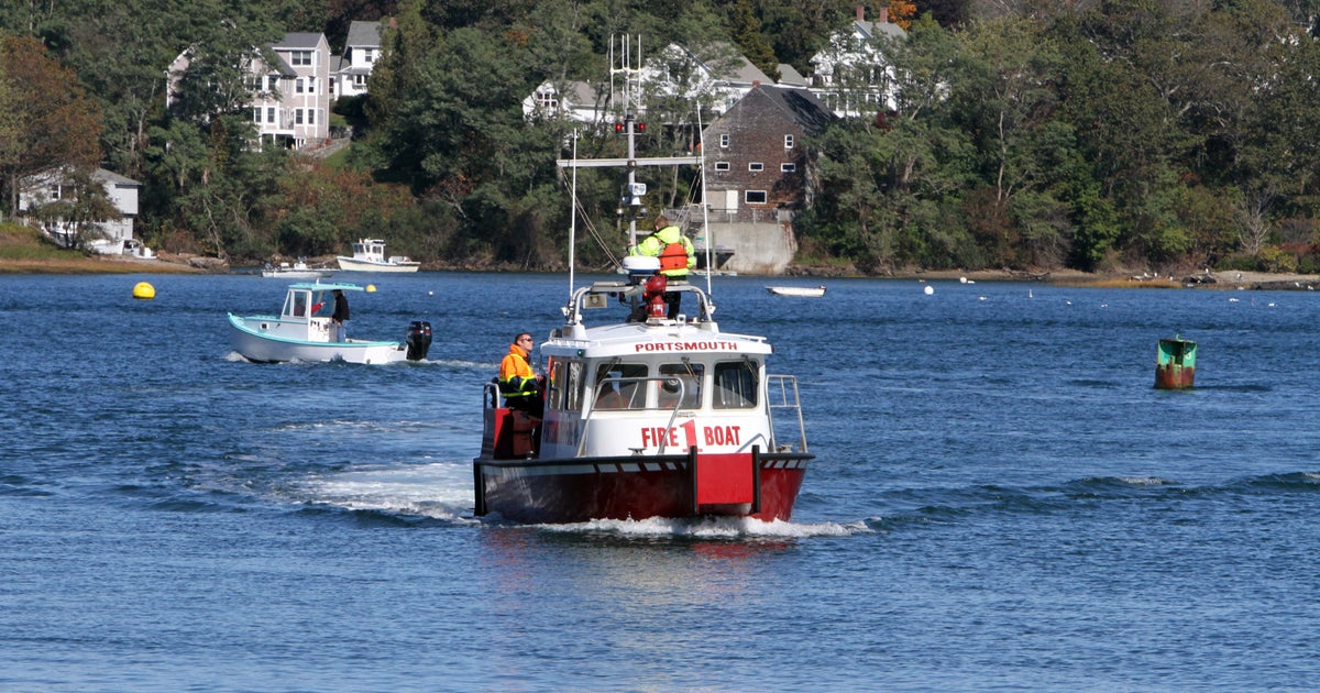 Elizabeth Marriott: Search for University of New Hampshire student's ...