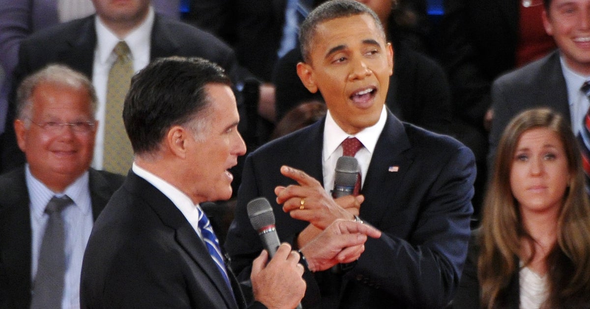 Fact-checking the second presidential debate - CBS News