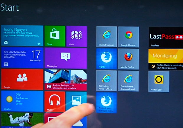 A guide to Microsoft Windows 8