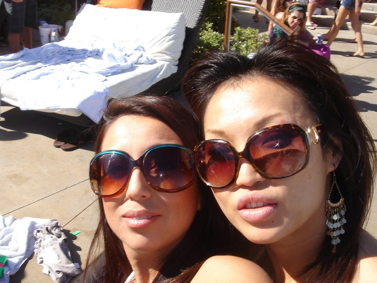 Felicia Tang and Brian Randone: The backstory