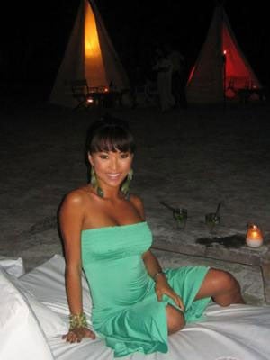 Felicia Tang and Brian Randone: The backstory