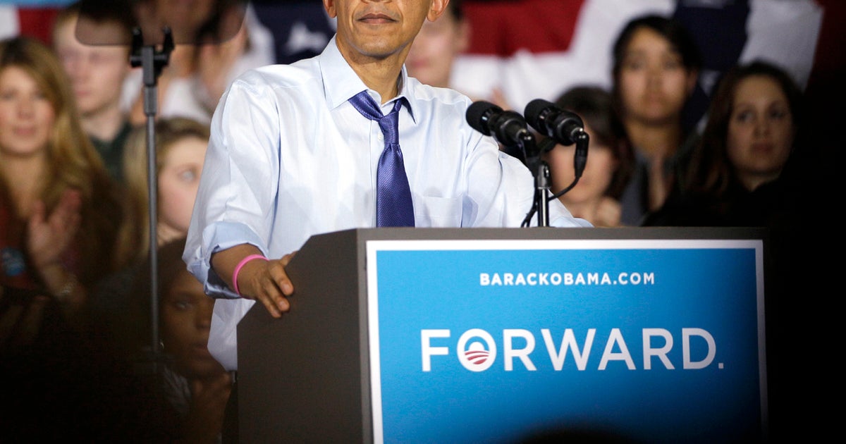 AP: Gun industry thriving during Obama presidency - CBS News