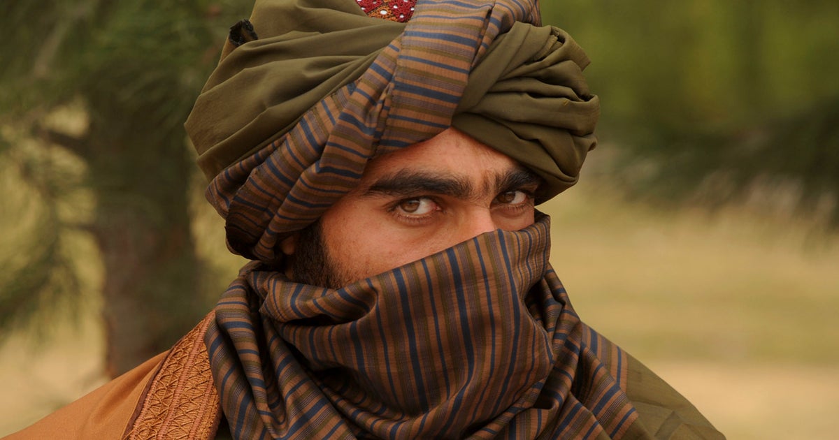 After 11 years, the Taliban are still not defeated - CBS News