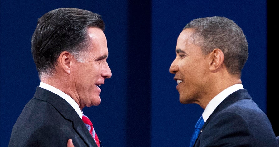 Transcript of final 2012 presidential debate, part 2 - CBS News