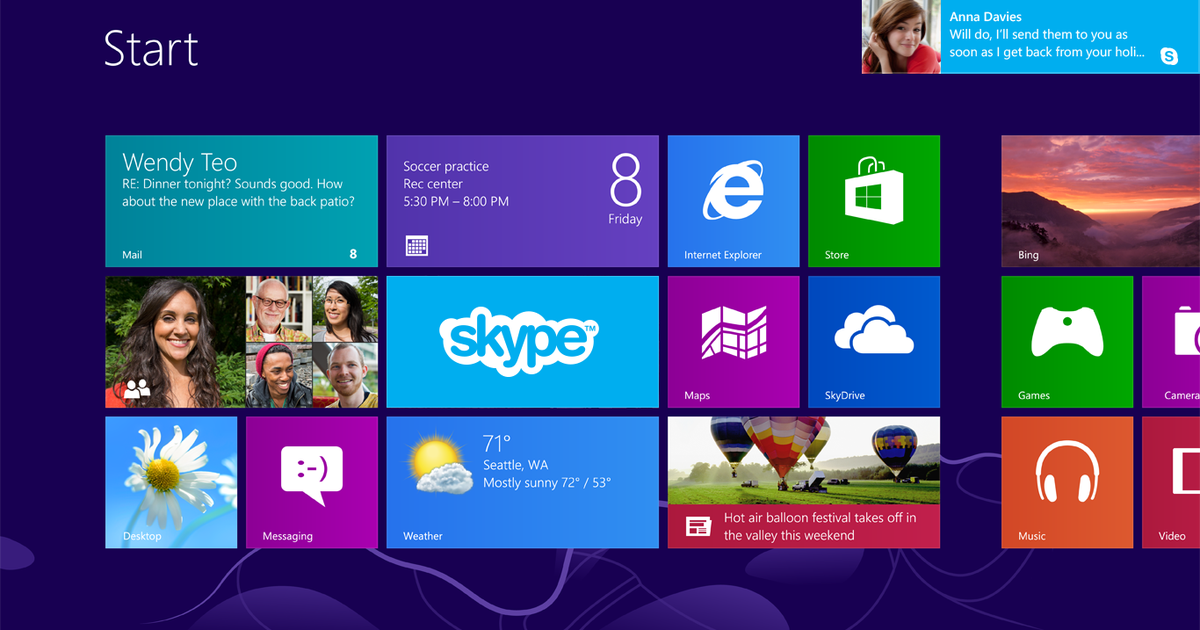 How to get, or avoid, Microsoft Windows 8 - CBS News