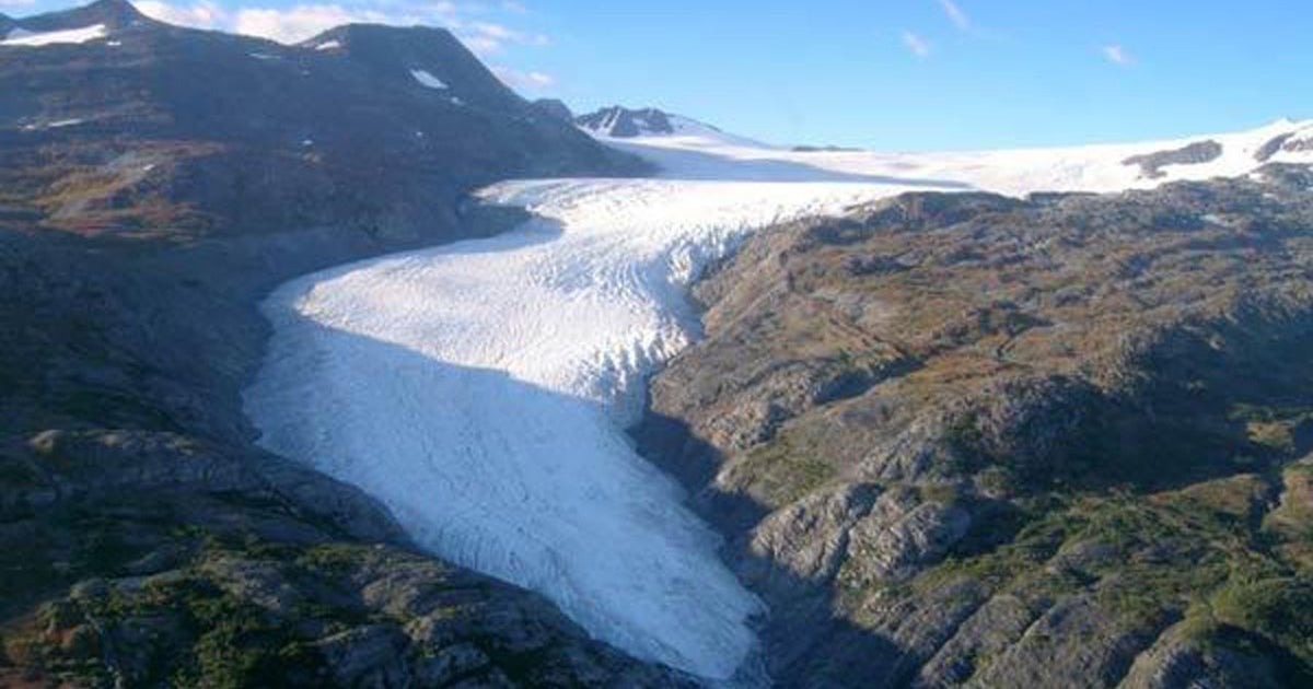 World's glaciers have new size estimate - CBS News