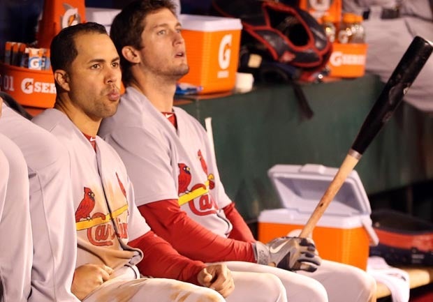 2012 MLB Playoffs