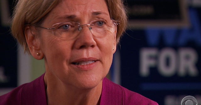 Sen. Elizabeth Warren plans book on middle class - CBS News