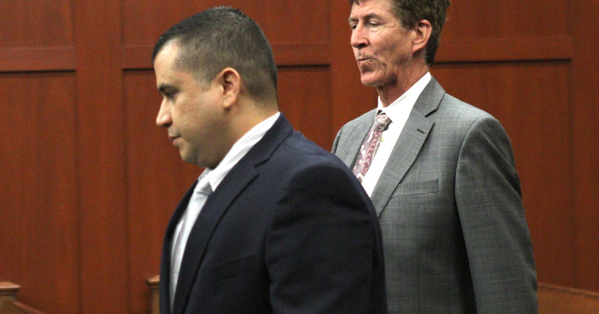 Judge delays ruling on gag order in Zimmerman case - CBS News