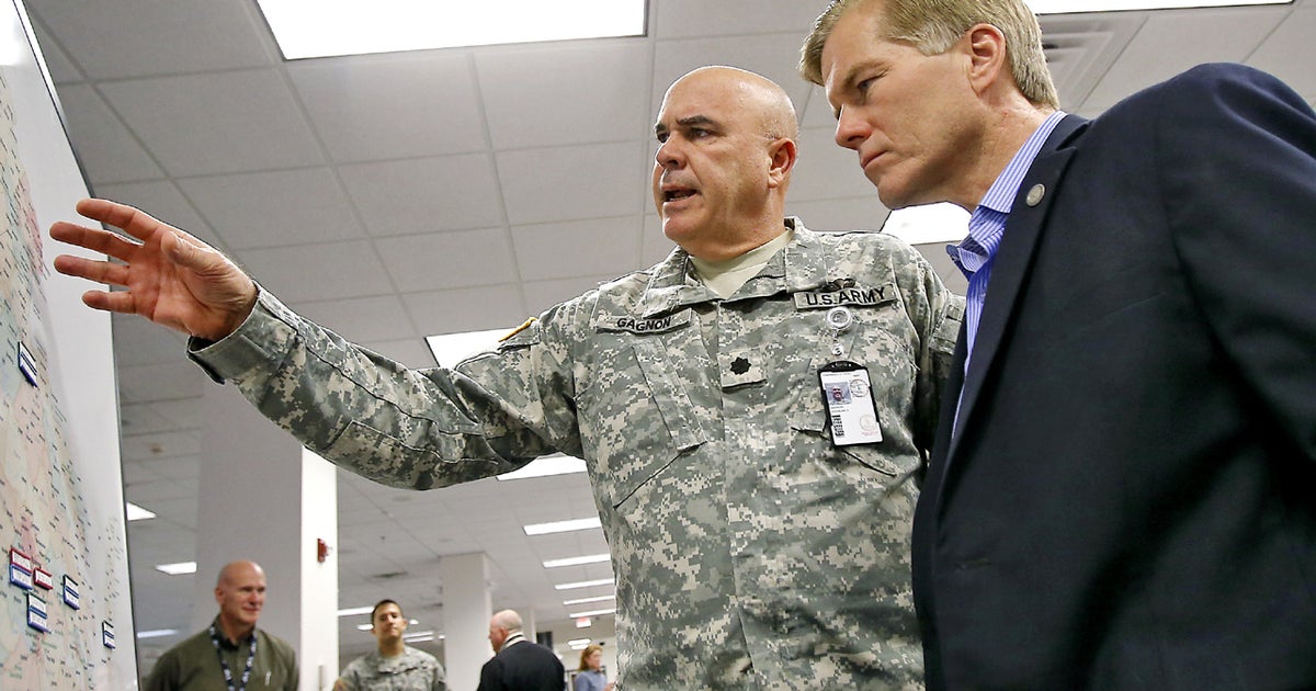 U.S. prepares for Hurricane Sandy