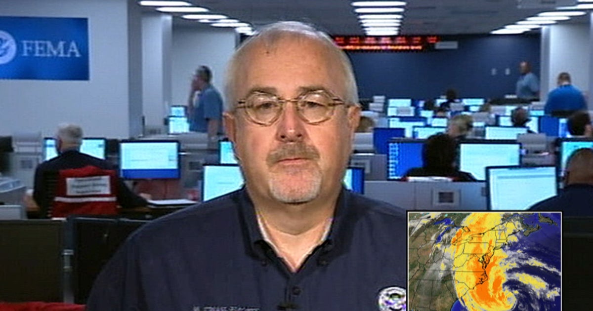 FEMA administrator gives last minute hurricane tips, warns against ...