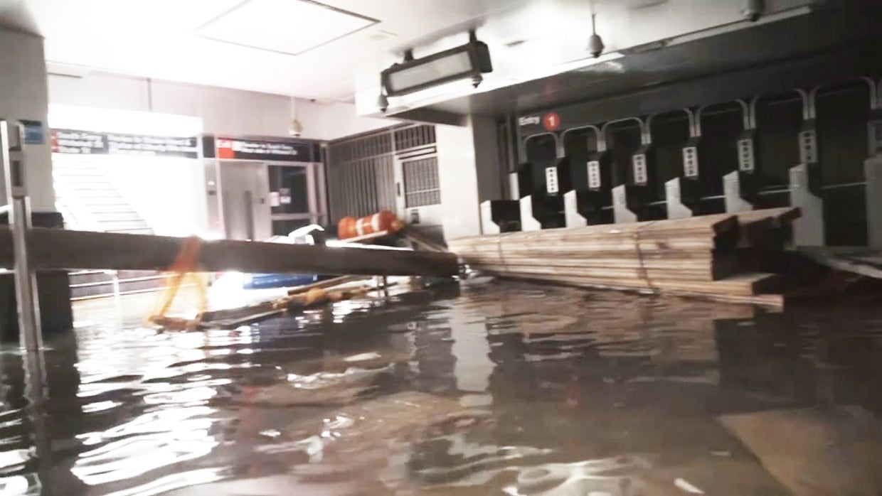 Fixing NYC's subway after Sandy