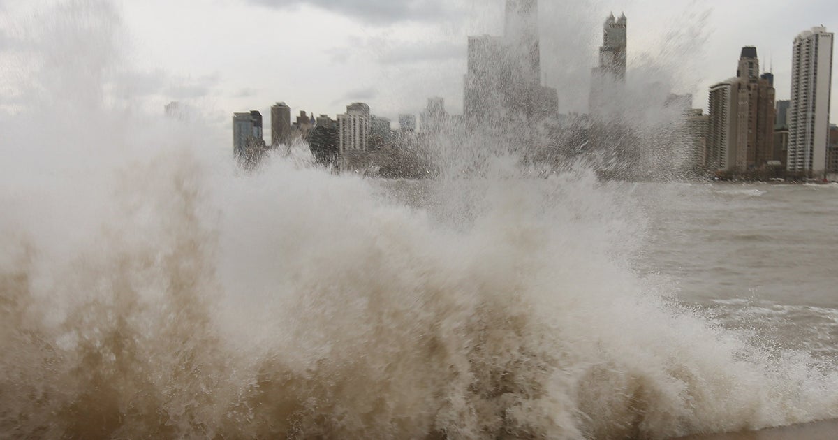 Extreme weather tough on transportation system - CBS News
