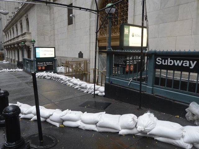 Fixing NYC's subway after Sandy