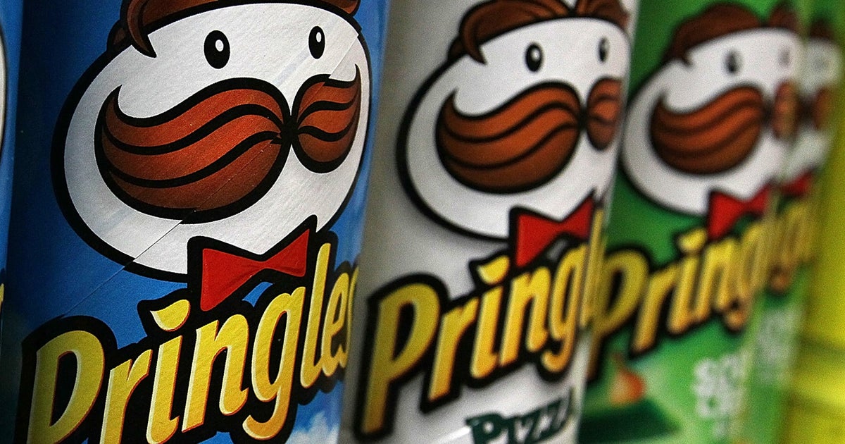 Pringles fatten Kellogg profit - CBS News