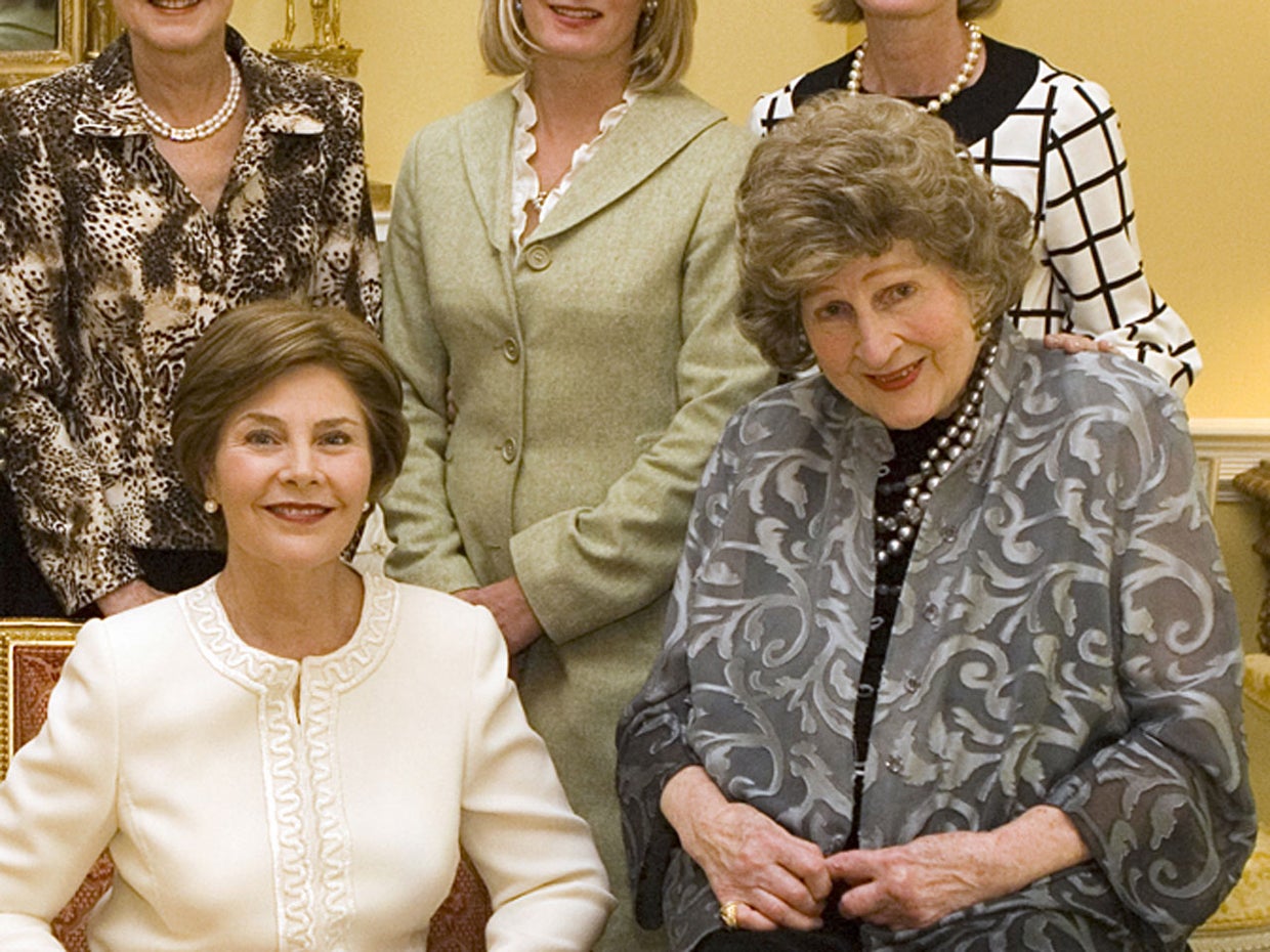 Letitia Baldrige, Kennedy White House social secretary, dies at 86 ...