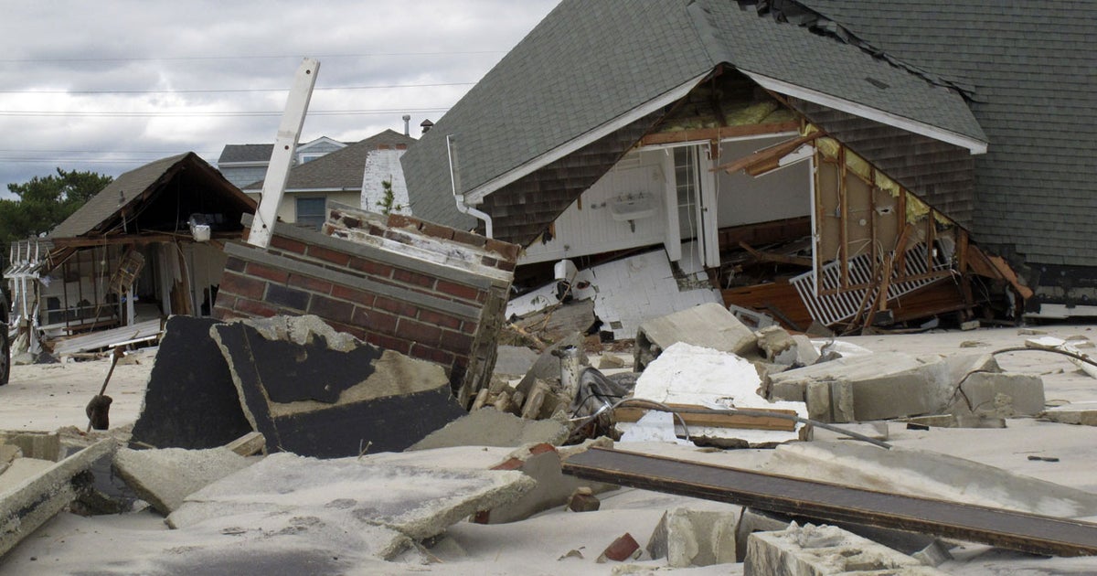 Damage from Sandy could cost as much as $50B, says forecasting firm ...