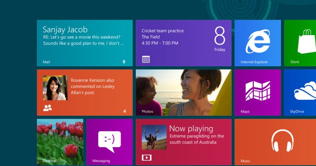 Forget the horror stories: Windows 8 looks good - CBS News