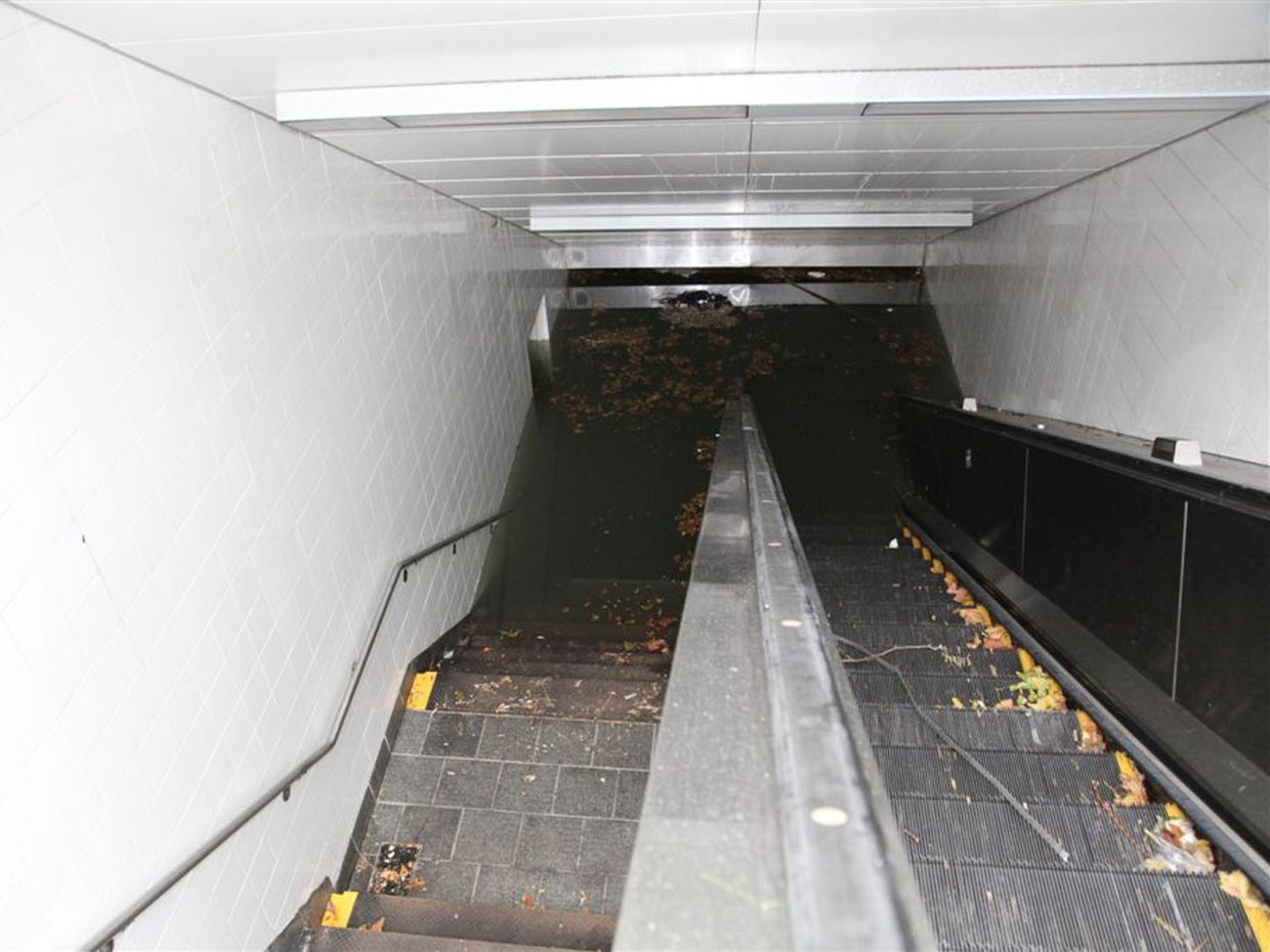 Fixing NYC's subway after Sandy