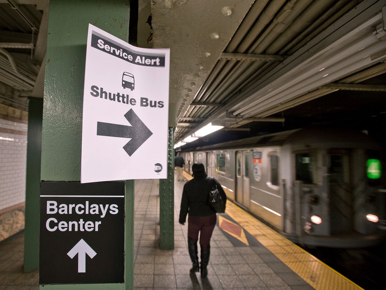 Fixing NYC's subway after Sandy