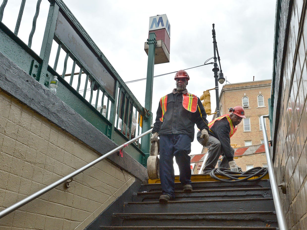 Fixing NYC's subway after Sandy
