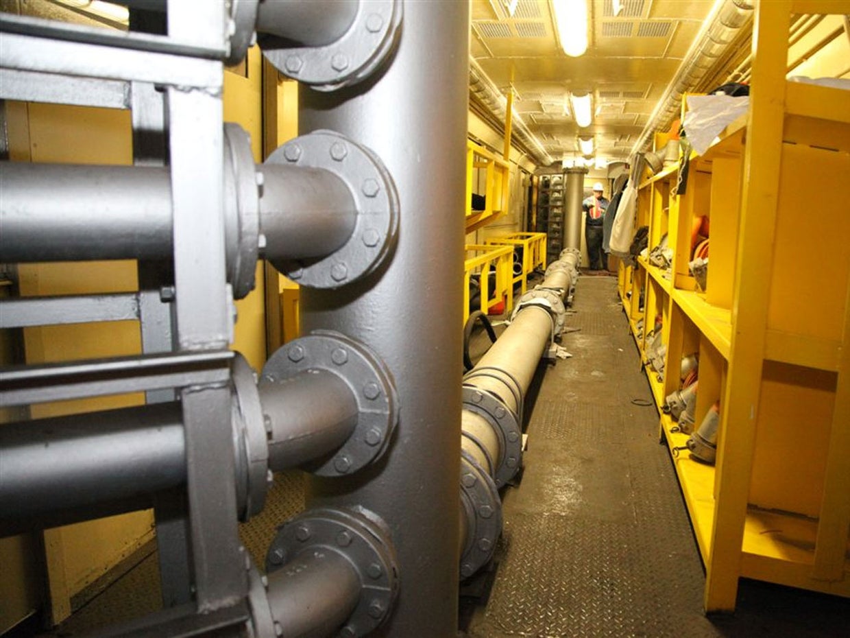Fixing NYC's subway after Sandy