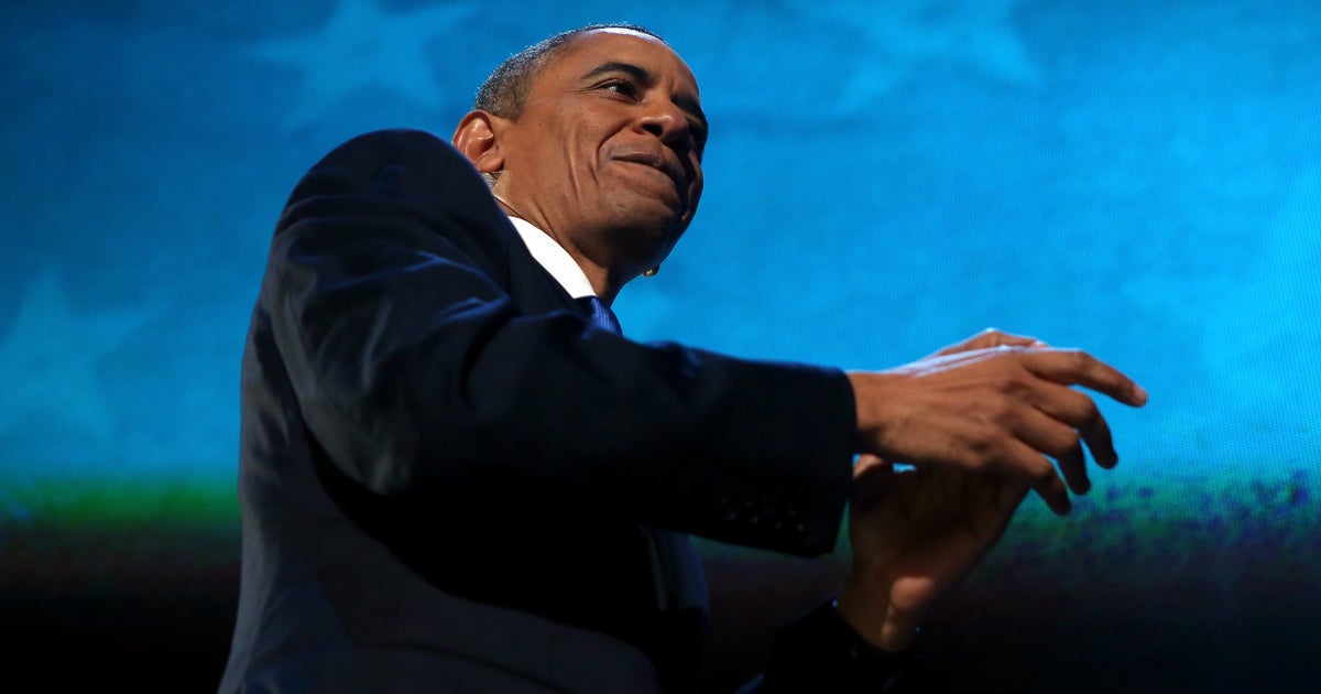 How Obama won four more years - CBS News
