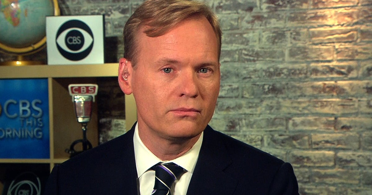 They hate me, they really hate me - CBS News