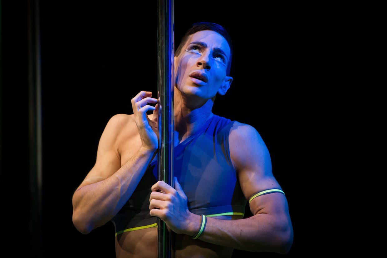 World Pole Dancing Championship