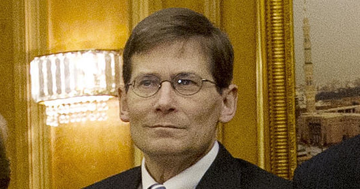 New acting CIA director a veteran of the game - CBS News