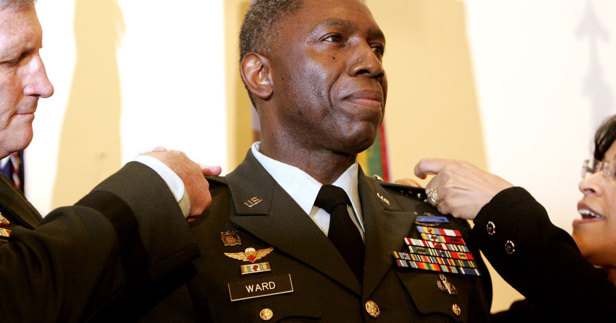 Panetta demotes general for lavish spending - CBS News