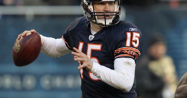 Bears sign veteran quarterback Josh McCown in wake of Jay Cutler ...