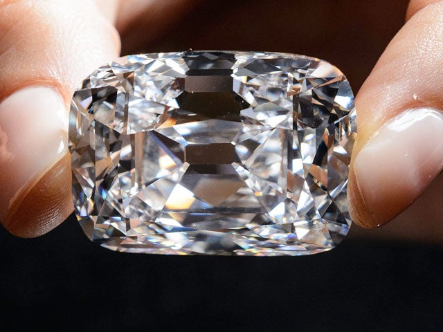 76-carat diamond nets a record $21.5M