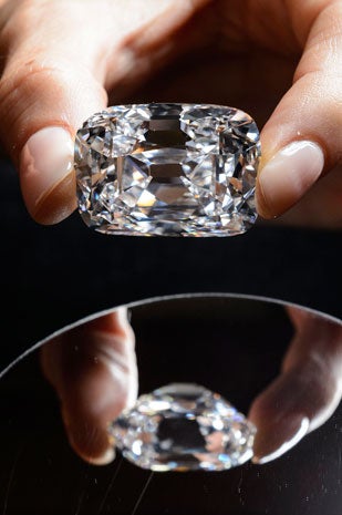 76-carat diamond nets a record $21.5M