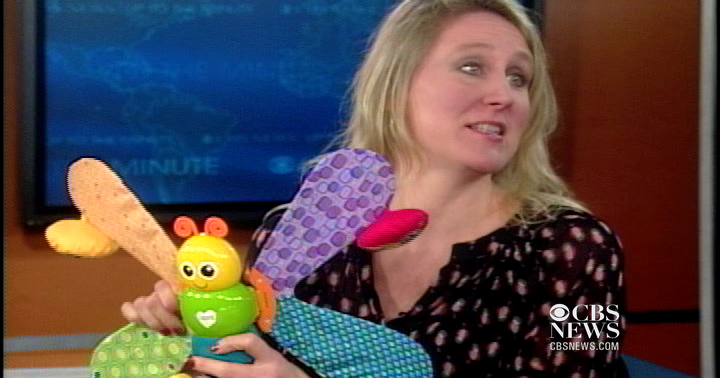Best Toys of 2012 - CBS News