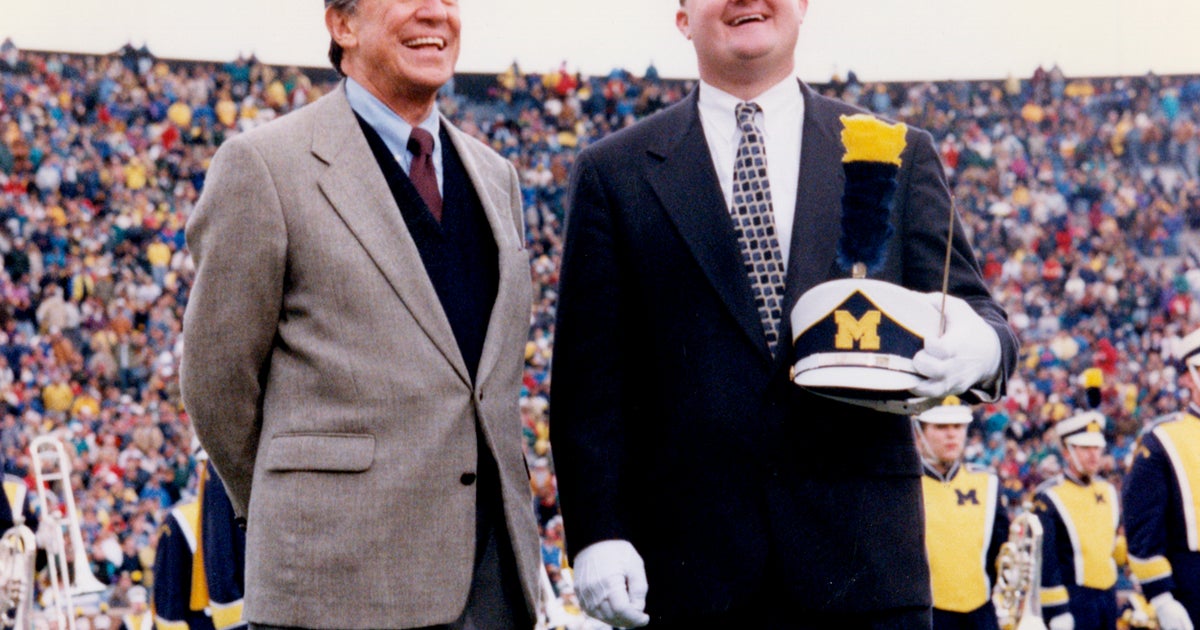 Mike Wallace's "game day" moment