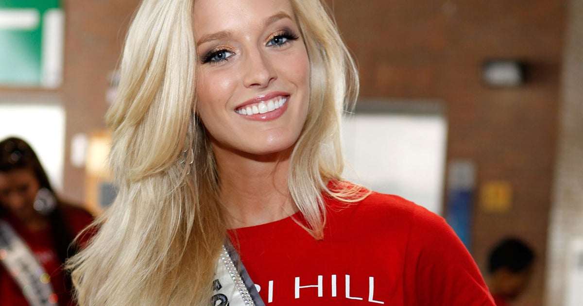 Miss America contestant Allyn Rose to undergo double mastectomy after ...