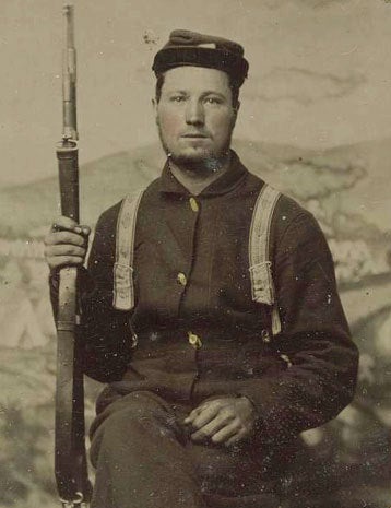 Faces of the Civil War