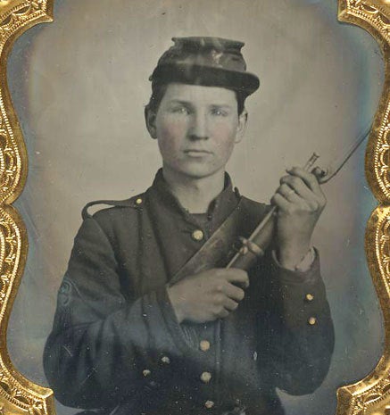 Faces of the Civil War