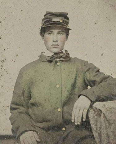 Faces of the Civil War