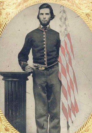 Faces of the Civil War