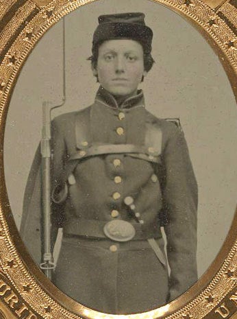 Faces of the Civil War