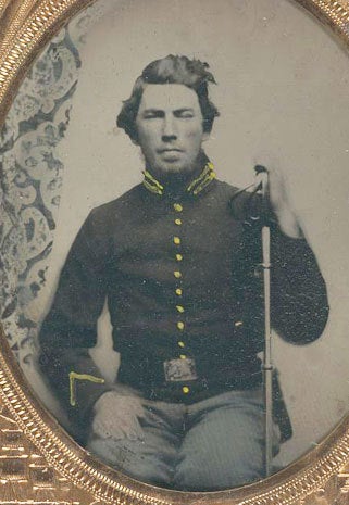 Faces of the Civil War